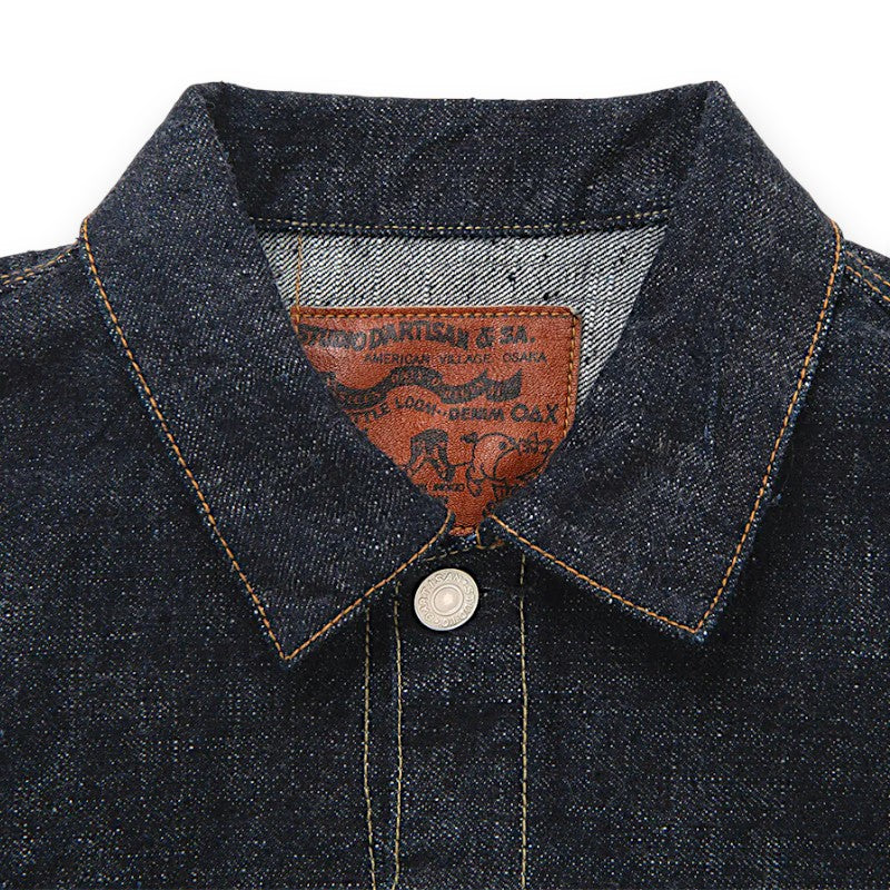 ステュディオ ダルチザン SD-4101 GL3 1stタイプ デニムジャケット ファースト – SamuraiCraft