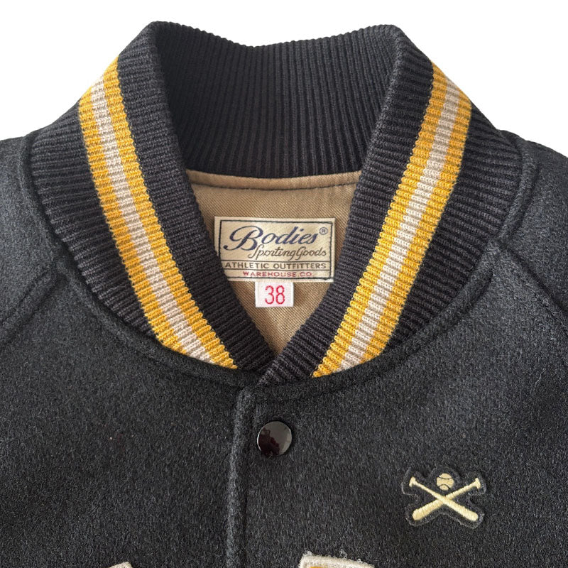 ウエアハウス Lot 2239 1950'S アーミー バーシティジャケット アップリケ WEST POINT – SamuraiCraft